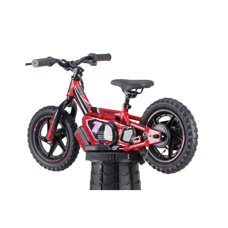Draisienne électrique RS Factory FXB01-12PLUS Rouge