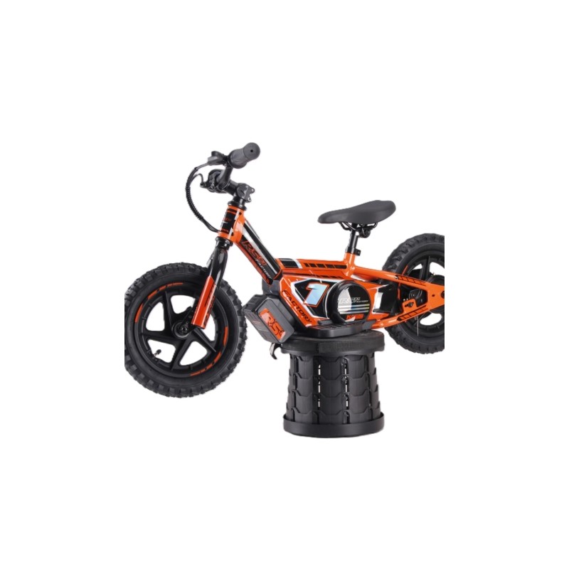 Draisienne électrique RS Factory FXB01-12PLUS Orange