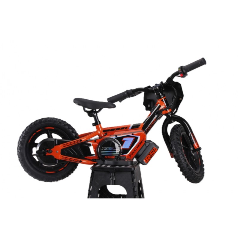 Draisienne électrique RS Factory FXB01-12PLUS Orange