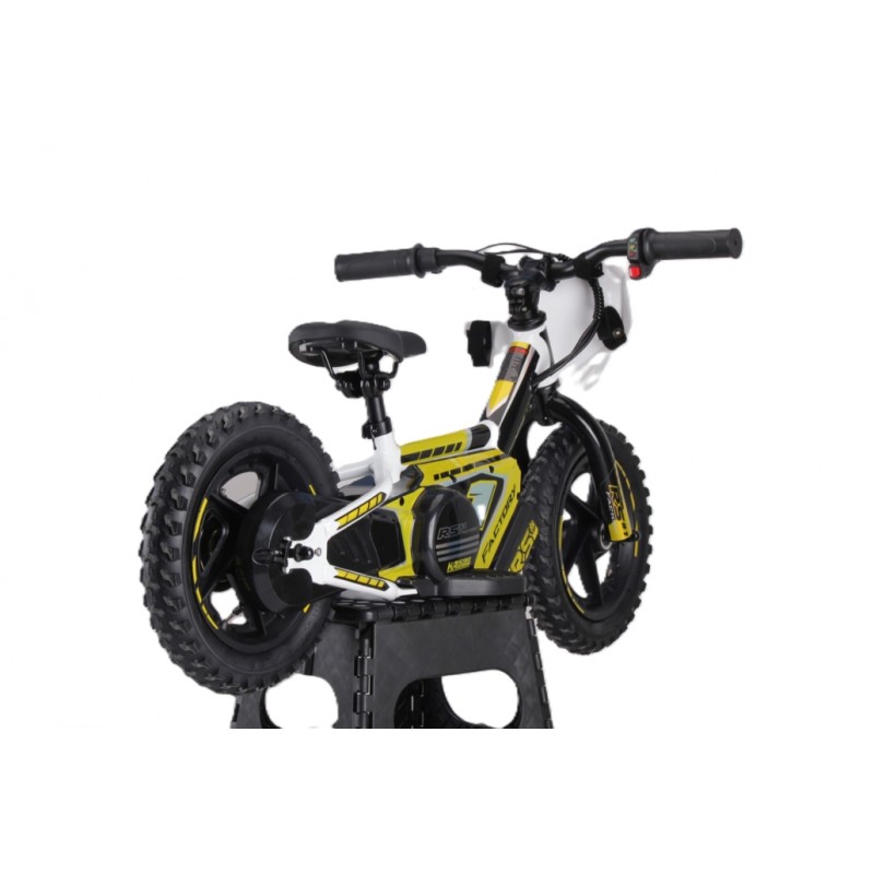 Draisienne électrique RS Factory FXB01-12PLUS Blanc