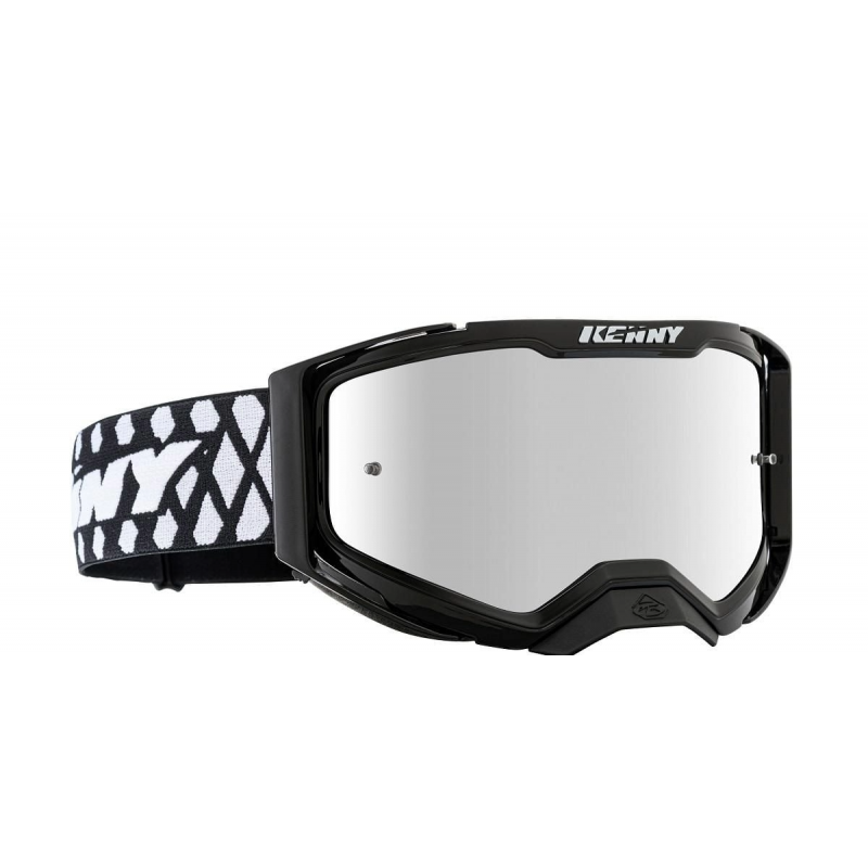 Masque Cross Kenny Performance white