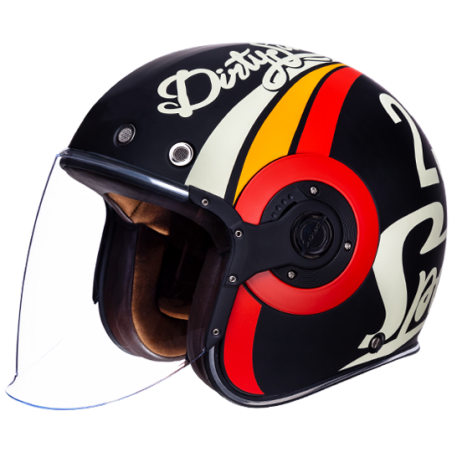 Casque smk Eldorado SPEED TT Bleu