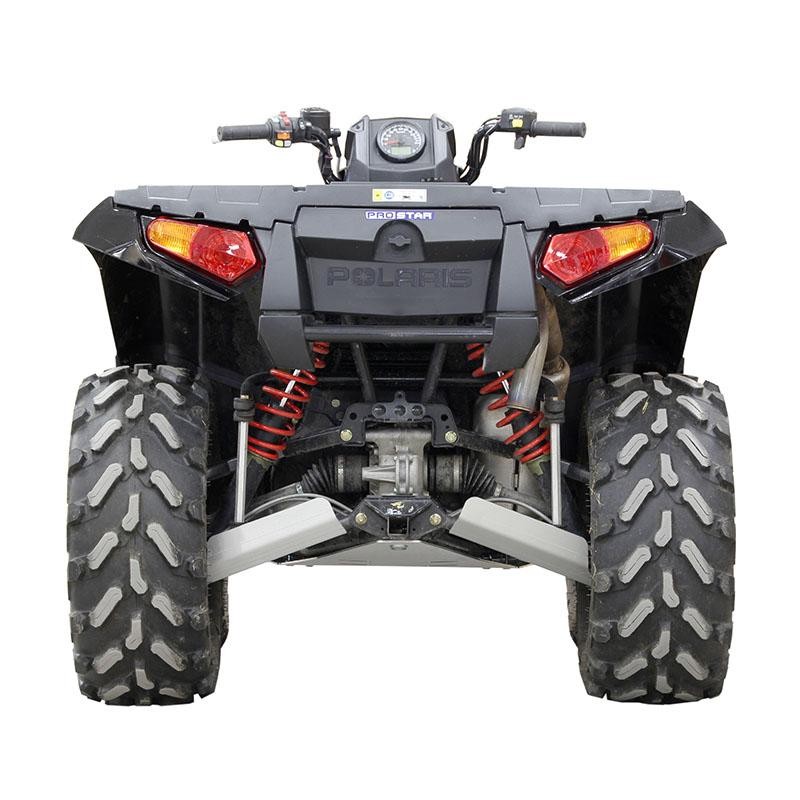 Kit Complet de protection aluminium IB Polaris Sportsman Touring SP 850 ...