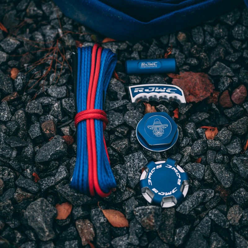 Shifter RJWC El'Patron Bleu Pour SEGWAY