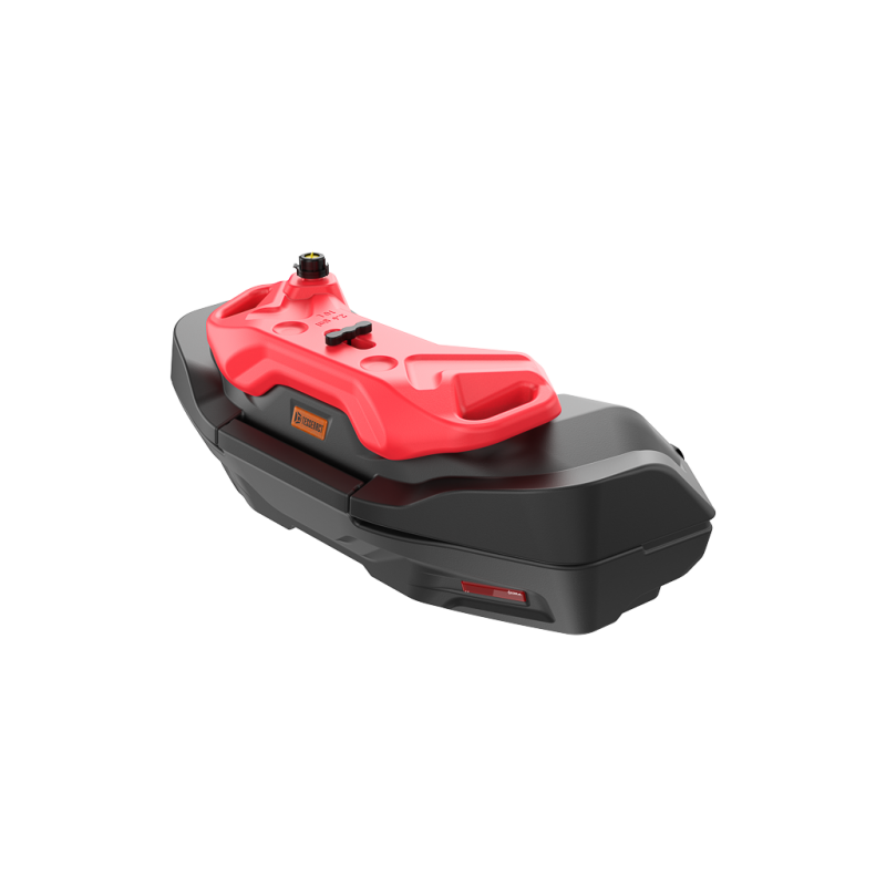 Réservoir Additionnel 10L pour Top Case SEGWAY Fixation En Option