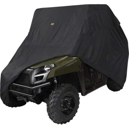 Housse De Protection Ssv Noir L QuadGear