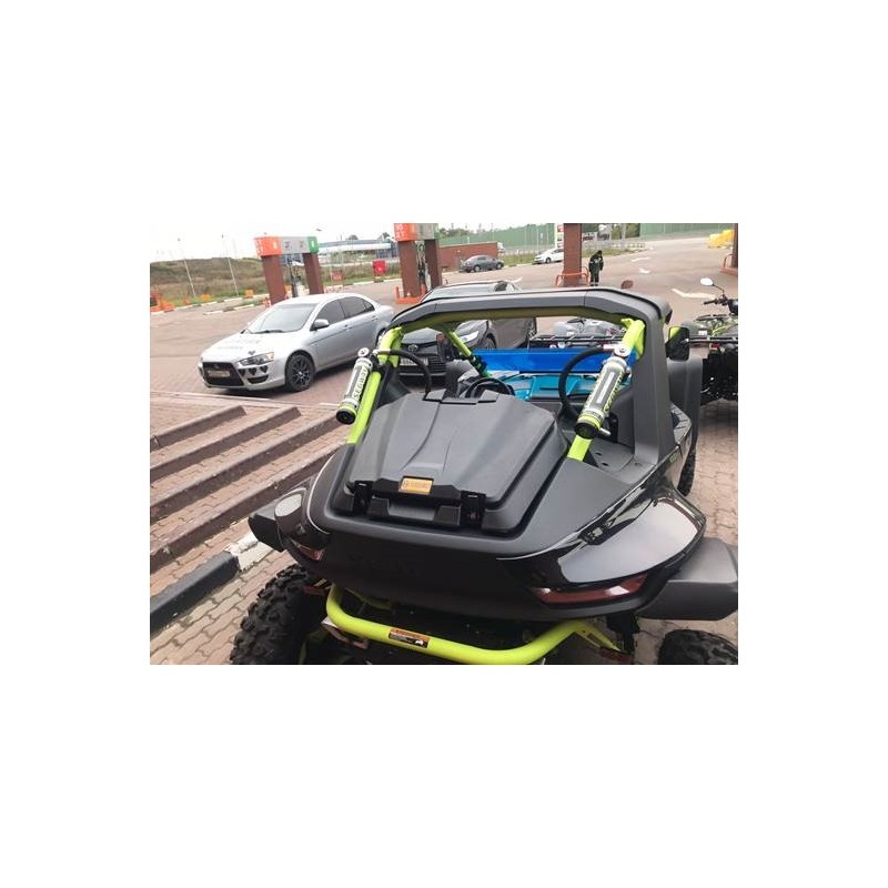 Coffre SSV SEGWAY Villain jusqu'au2025