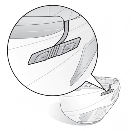 Intercom Sena 3S Plus Universal