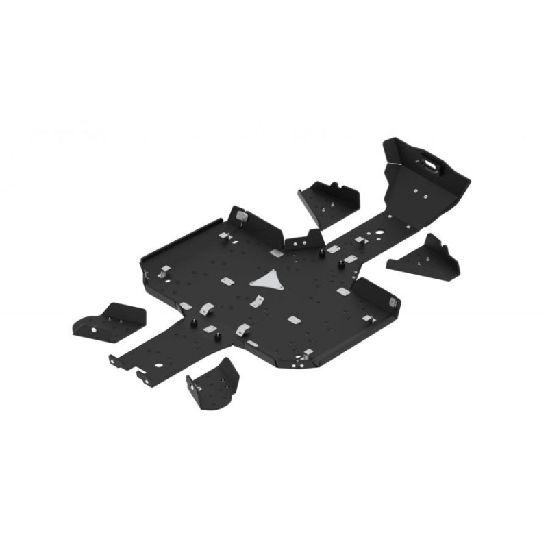 Kit Complet De Protection Pehd Cfmoto Cforce 625 Touring