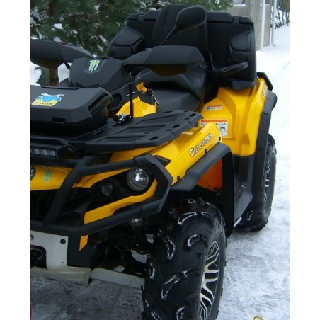 Extensions de passage de roue pour Can-am Outlander G2 Max 650/650X-MR ...