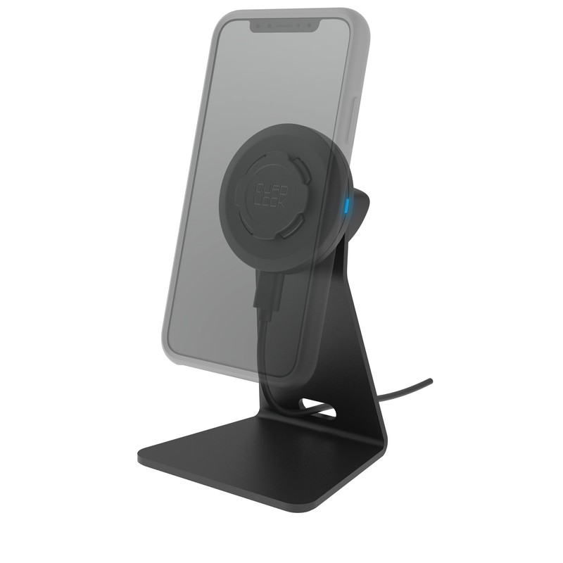 Base de charge sans fil QUAD LOCK - voiture/bureau