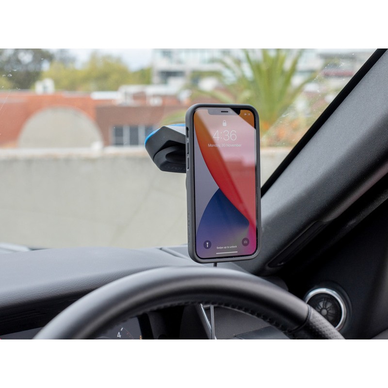 Base de charge sans fil QUAD LOCK - voiture/bureau