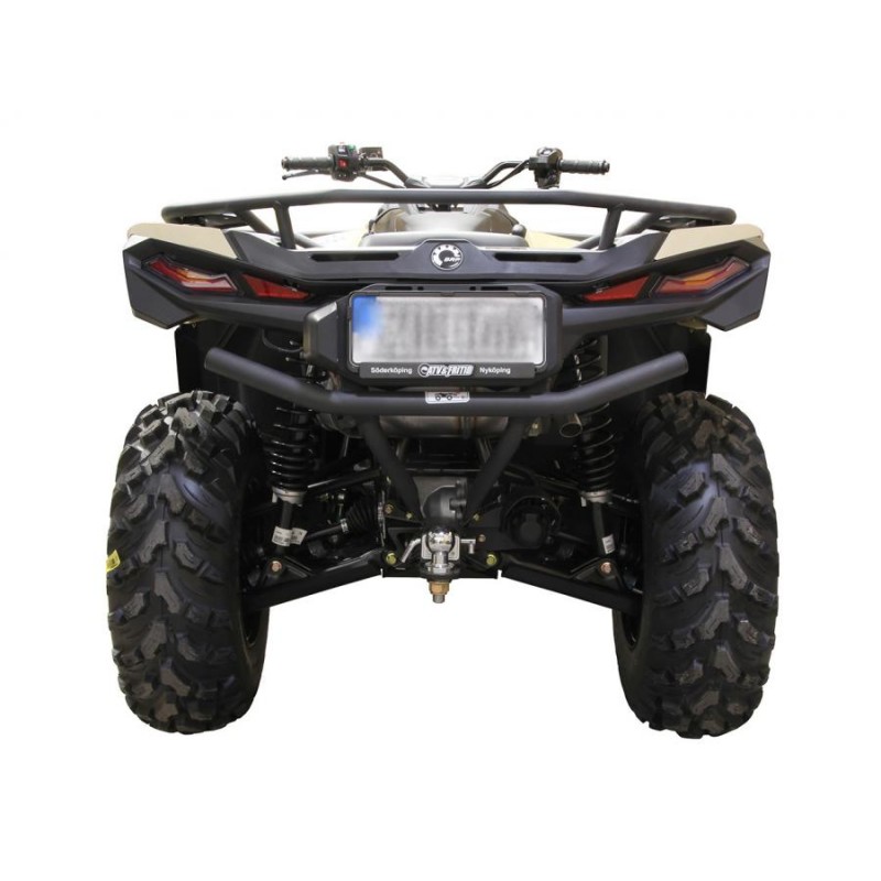 Kit complet de plaque de protection IR Pehd CanAm G3 Outlander 500/700/Pro